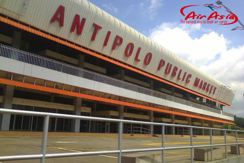 Booking Tải Hàng Không từ HCM đi Antipolo, Philippines | Booking tải Hàng không rẻ nhất Air Asia