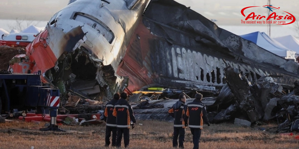 Jeju Air Flight 2216: Khi “tắt nhầm” động cơ dẫn đến thảm kịch hàng ...