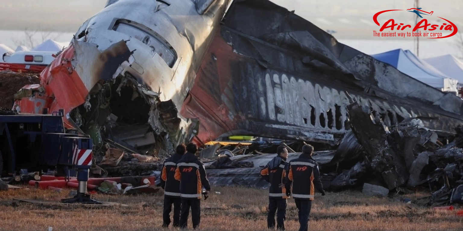Jeju Air Flight 2216: Khi “tắt nhầm” động cơ dẫn đến thảm kịch hàng ...