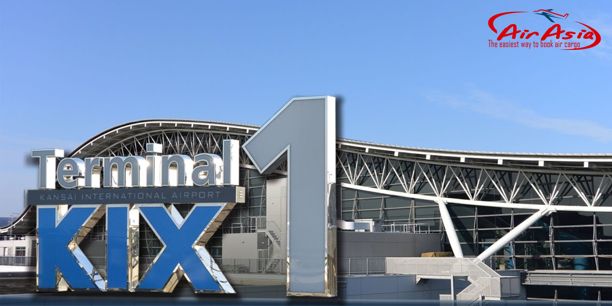 Sân bay Quốc tế Kansai (KIX) – Osaka